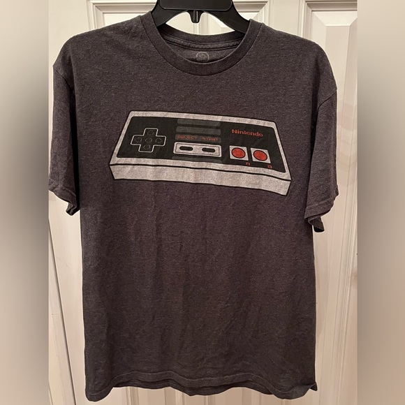 Shirts | Mens Nintendo Controller Tee | Poshmark